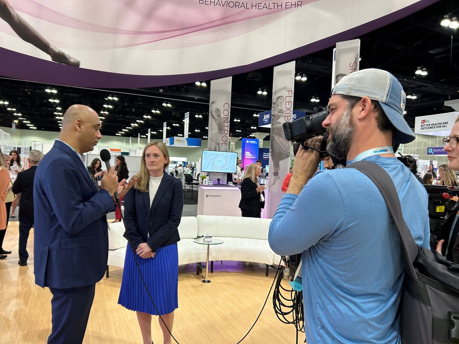 Streamline Unveils New Brand at NatCon – Streamline Healthcare Solutions